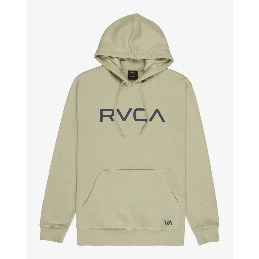 TheCabana.ca - RVCA - BIG RVCA HOODIE | LIGHT OLIVE TheCabana.ca - Shop ...